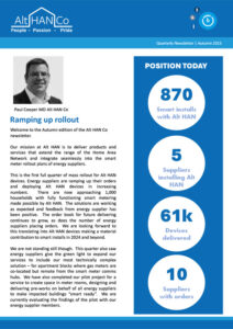 News & Notices - Alt HAN Co