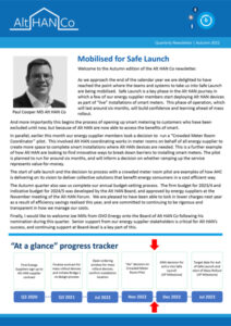 News & Notices - Alt HAN Co