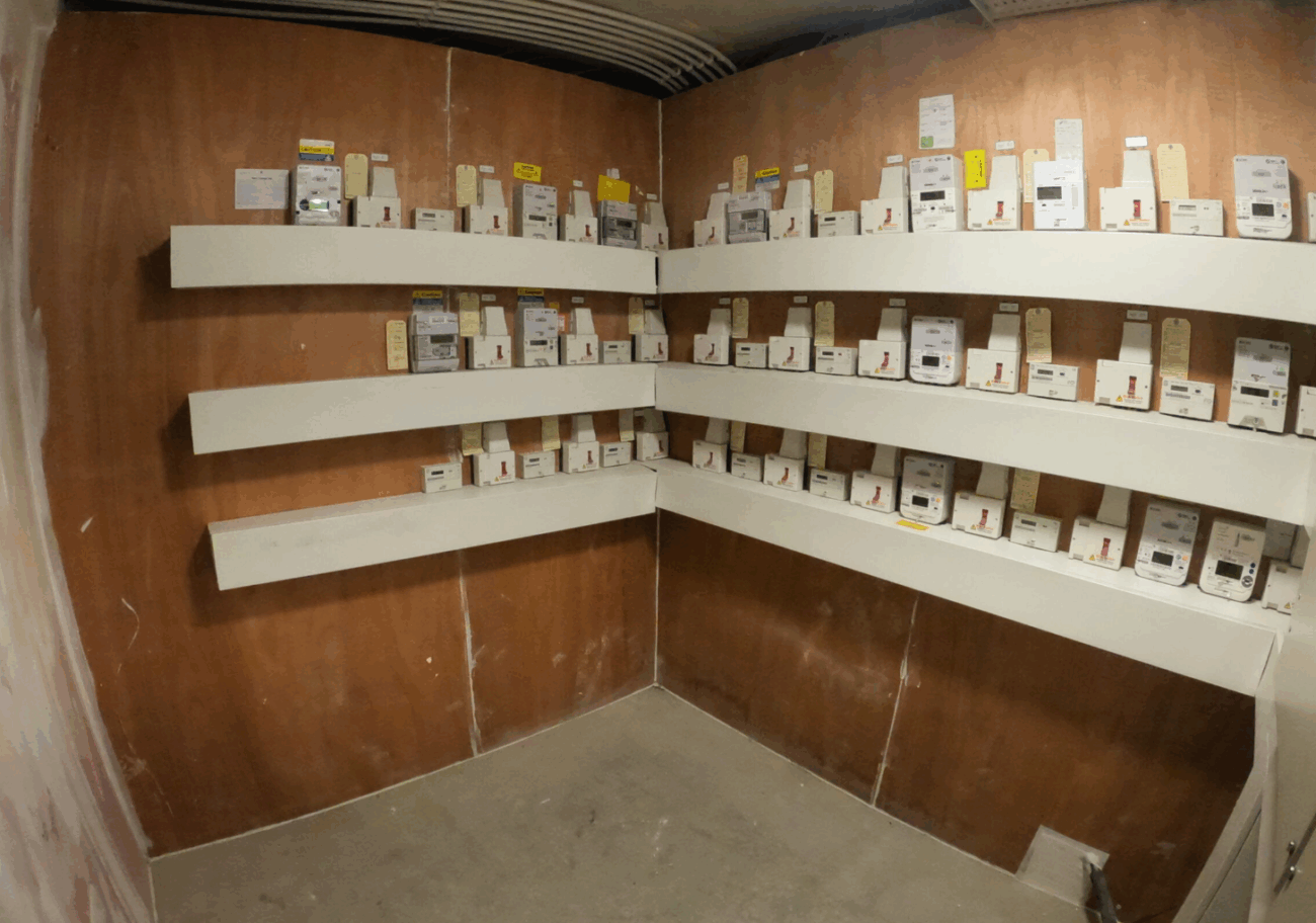 Crowded Meter Rooms - Building Owners & Agents - Alt HAN Co